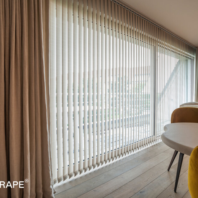 Store Sur Mesure & Rideaux Intérieurs - Laloux Stores