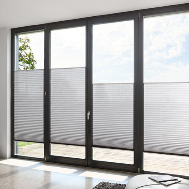 Store Plissé & Store Accordéon Sur Mesure - Laloux Stores