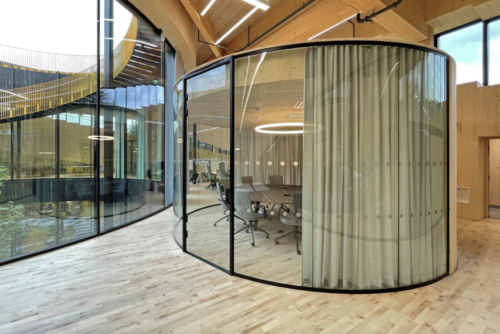 Rideau & Tenture Murale Sur Mesure - Laloux Stores
